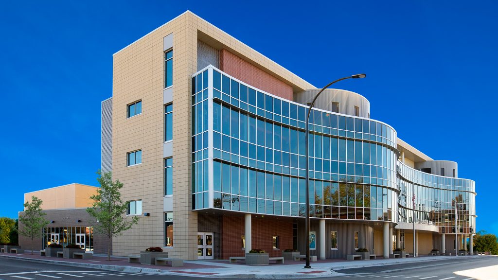 Sherlock Elementary School – Vision Construction & Consulting