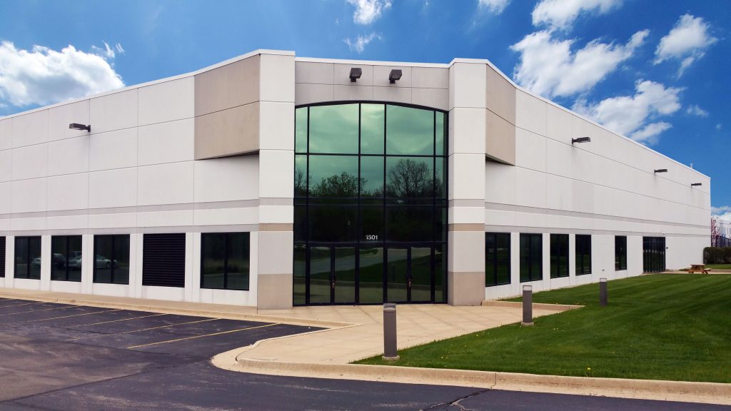 Iron Mountain Federal Records Storage – Chicago – Vision Construction ...