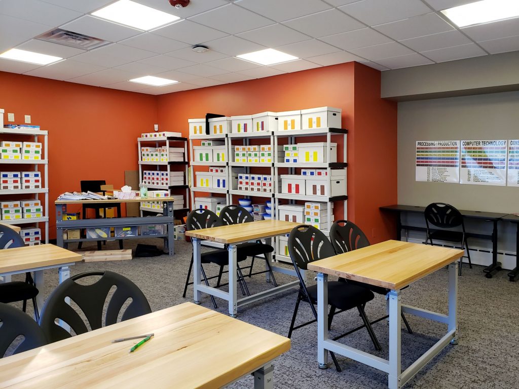 SD201 Life Skills Transition Center – Vision Construction & Consulting