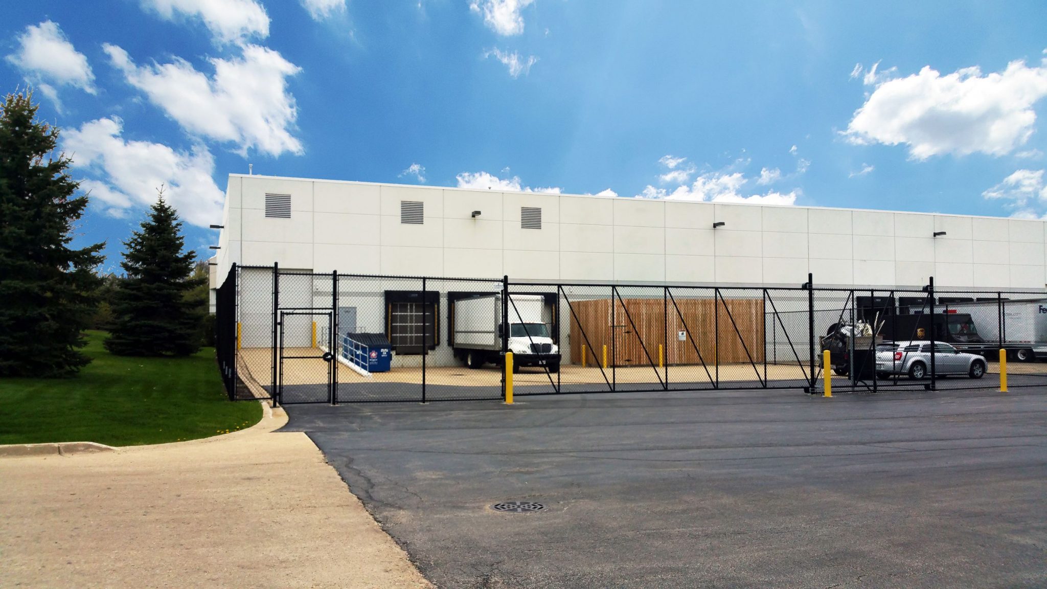 Iron Mountain Federal Records Storage – Chicago – Vision Construction ...