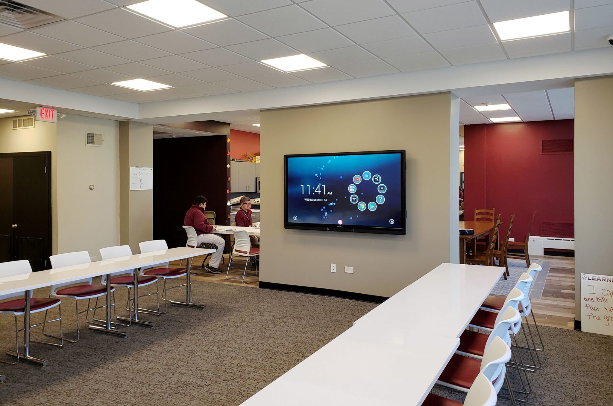 SD201 Life Skills Transition Center – Vision Construction & Consulting